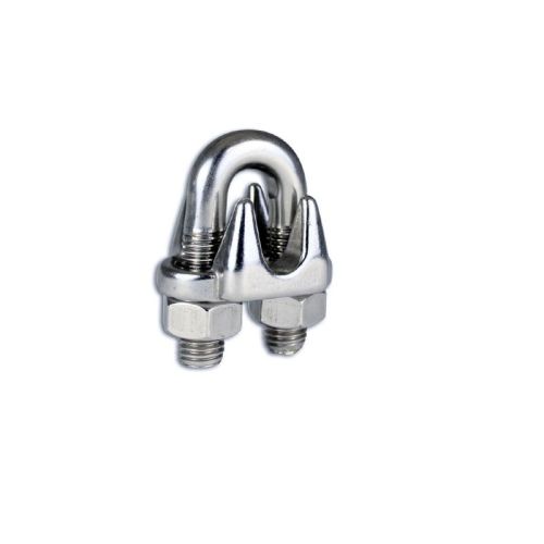 WIRE ROPE CLAMP
